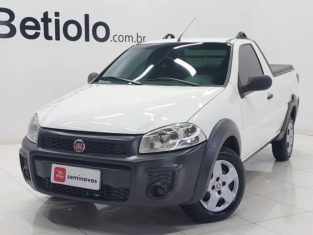FIAT STRADA 2020 Usados e Novos