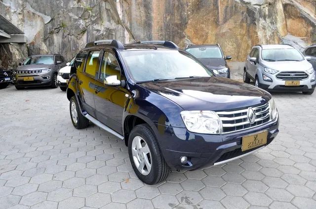 RENAULT DUSTER 2013 Usados e Novos