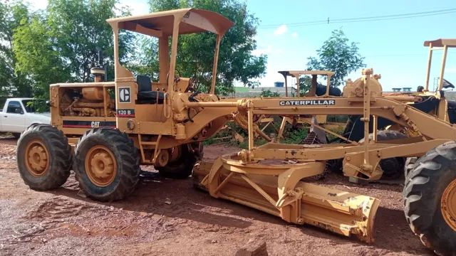 "patrola caterpillar" no Brasil