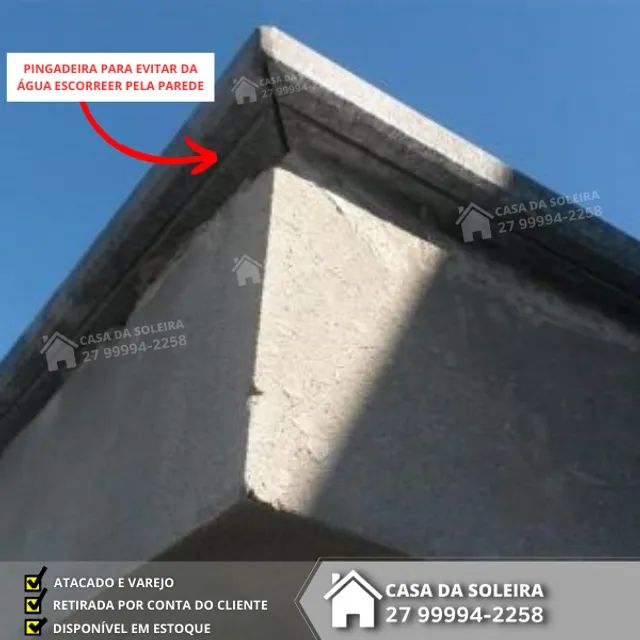 Pingadeira Granito No Brasil