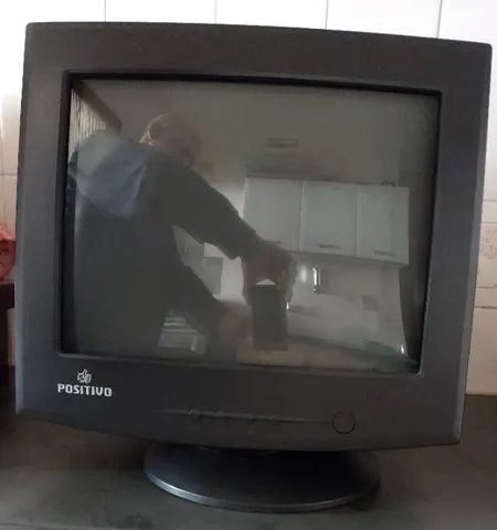 "monitor positivo 15 polegadas" no Brasil