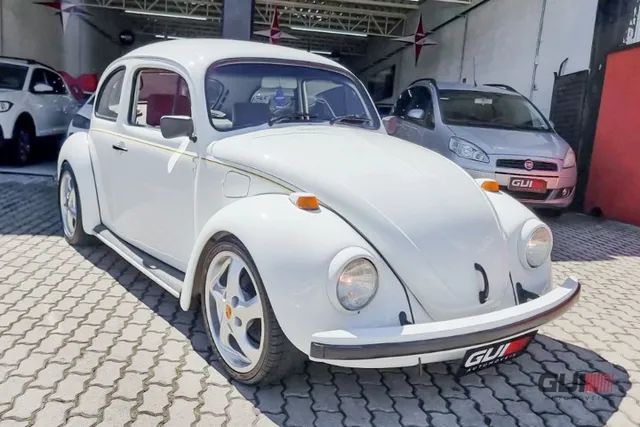 VOLKSWAGEN FUSCA 1996 Usados e Novos