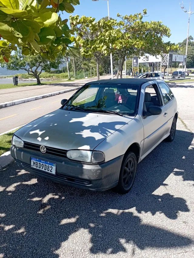 VOLKSWAGEN GOL 2000 Usados e Novos em SC