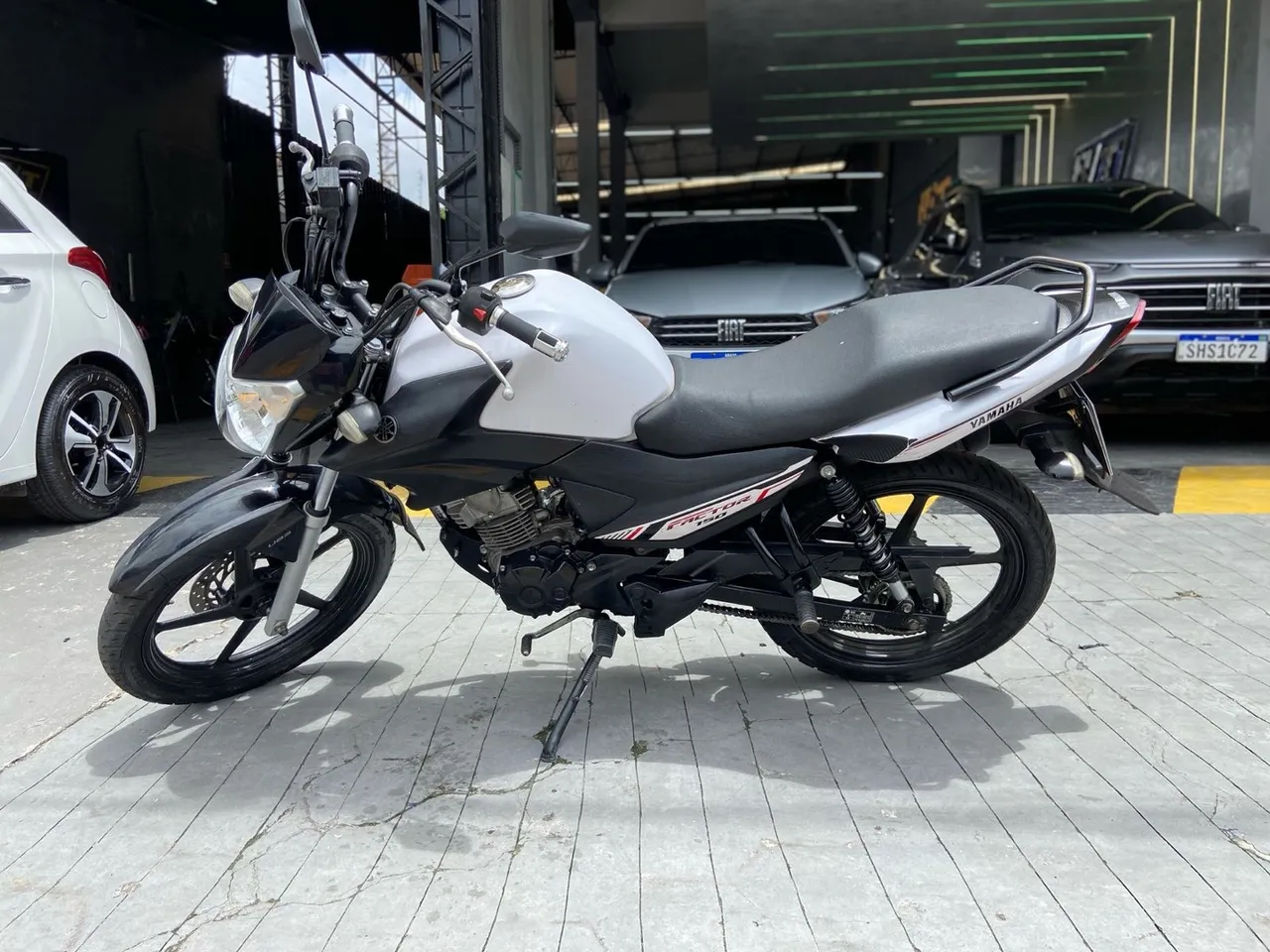 Motos YAMAHA FACTOR 2022 no Brasil
