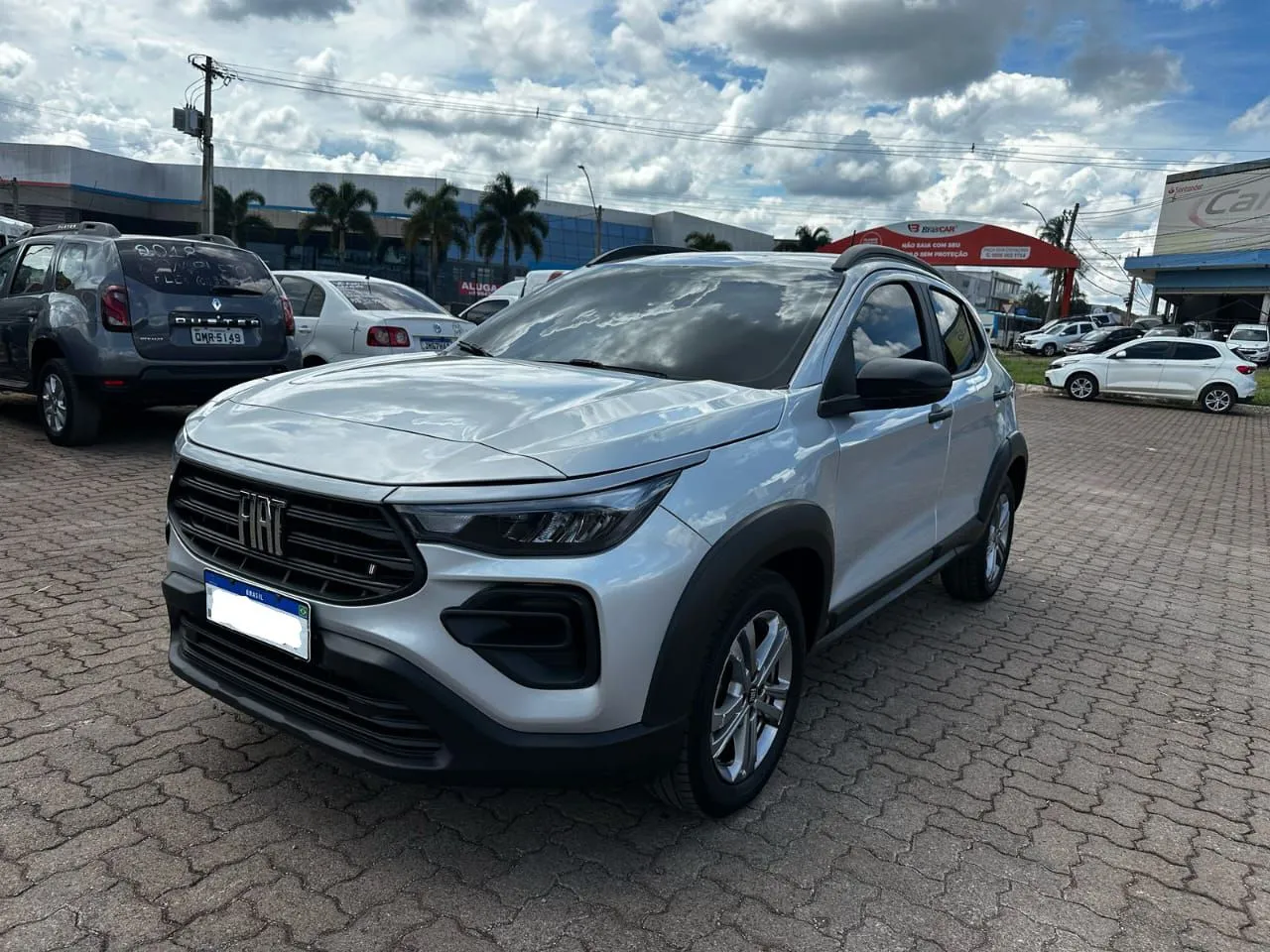 FIAT PULSE DRIVE 1.3 8V FLEX MEC. Usados e Novos no DF