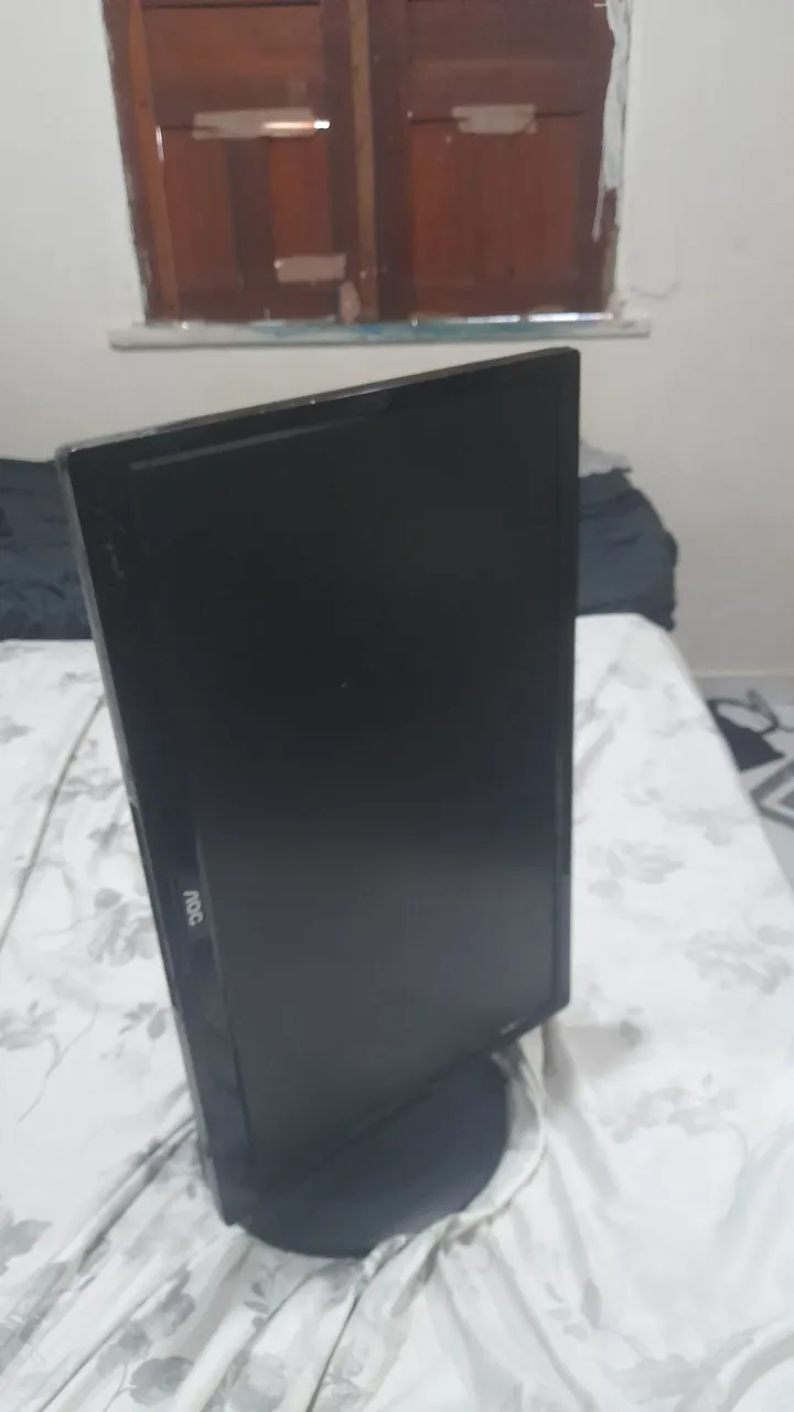 "monitores de 24 polegadas" - Monitores no Brasil