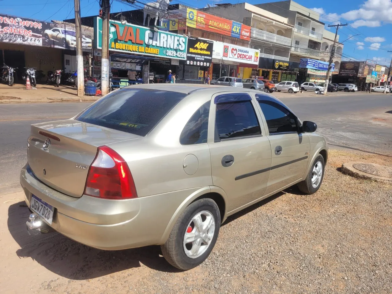 CHEVROLET CORSA 2007 Usados e Novos