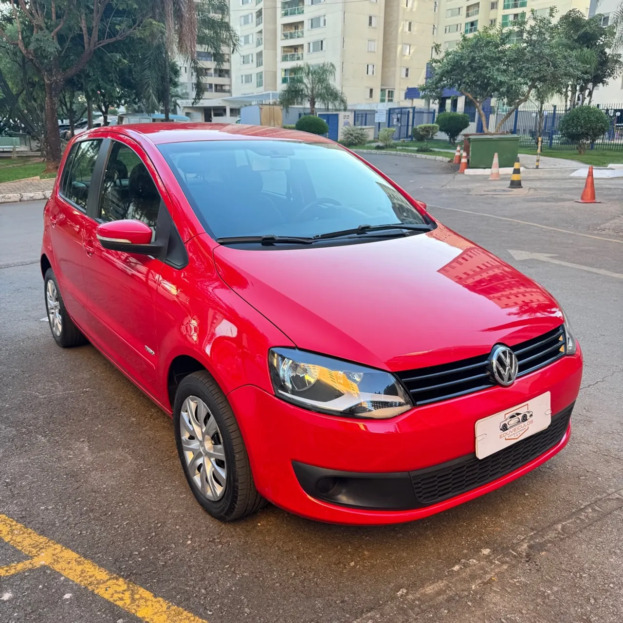 VOLKSWAGEN FOX 2012 Usados e Novos