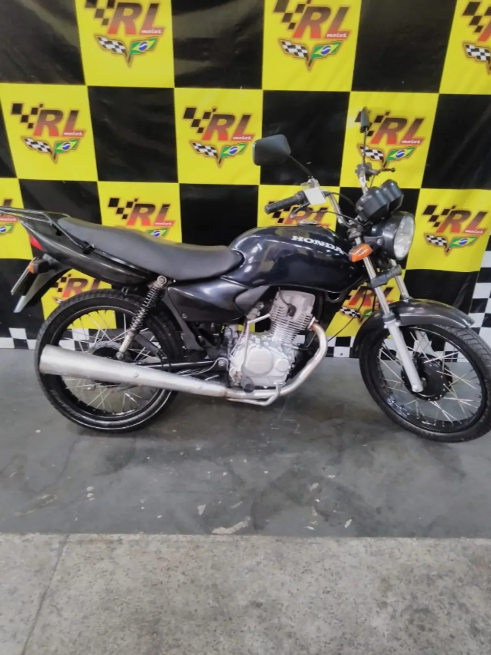 Motos HONDA CG 2005 no Brasil