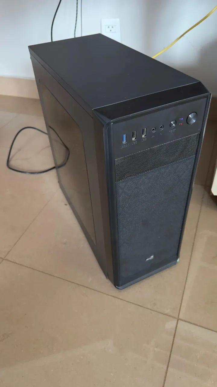 ? PC Gamer i5 9ª Geração + RX 590 8GB - Pronto para Jogar ...