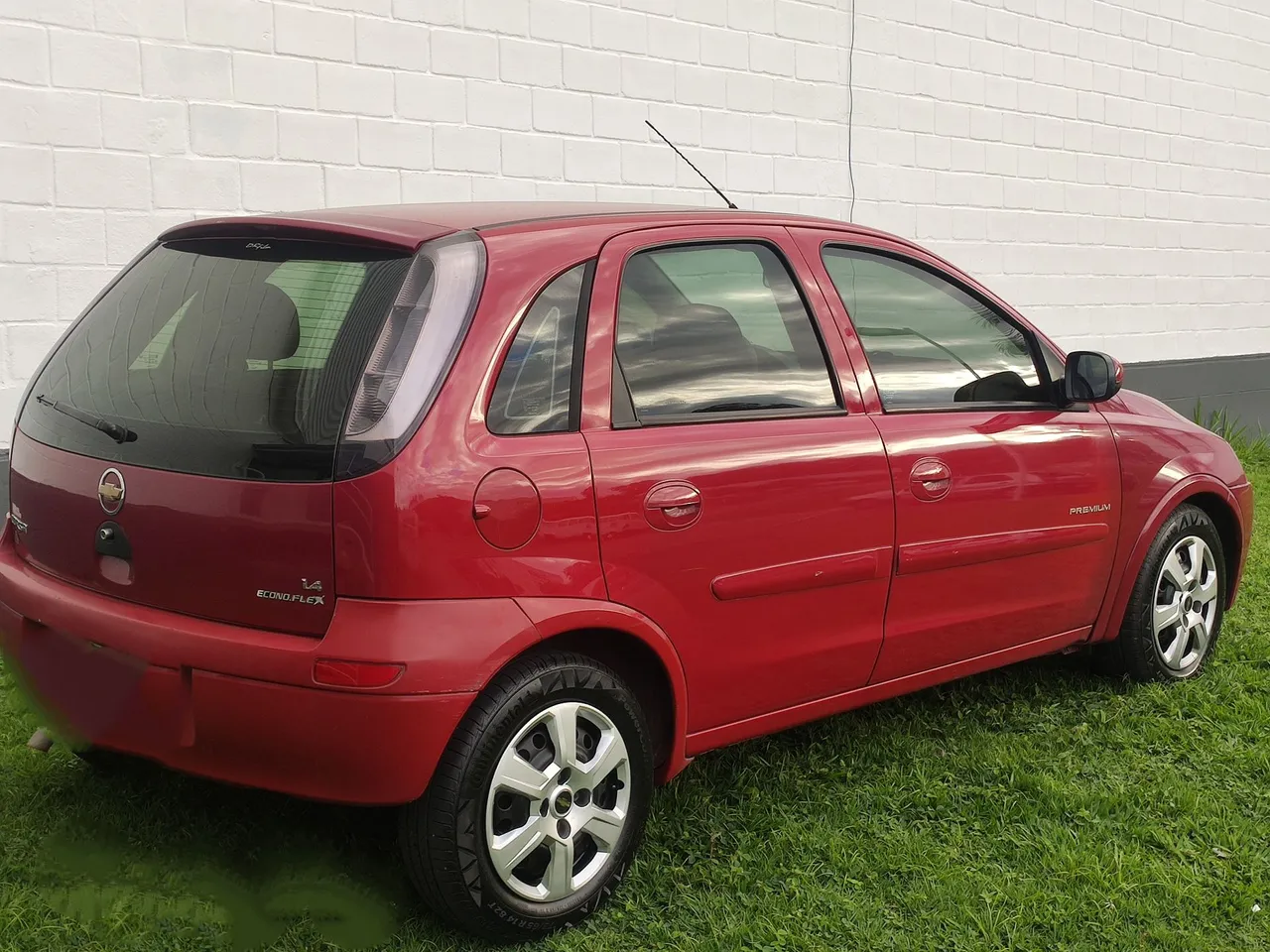 "corsa hatch 4 portas" - Carros Usados e Novos à venda