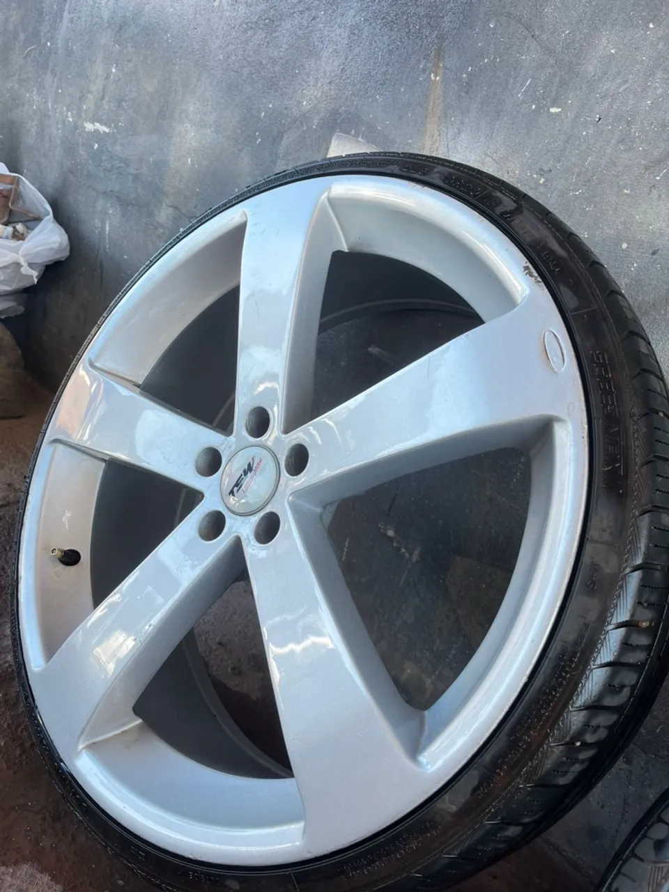 "rodas tsw 20" no Brasil