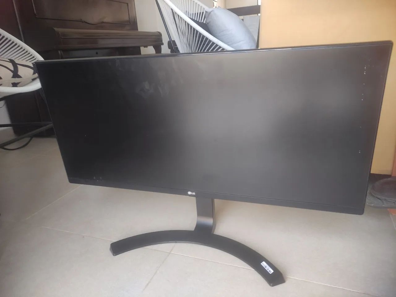 Monitor Gamer UltraWide LG - IPS Full HD 34"- 34UM68-P - Periféricos e ...