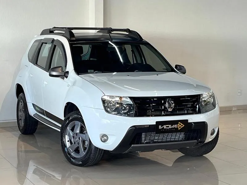 RENAULT DUSTER 2014 Usados e Novos