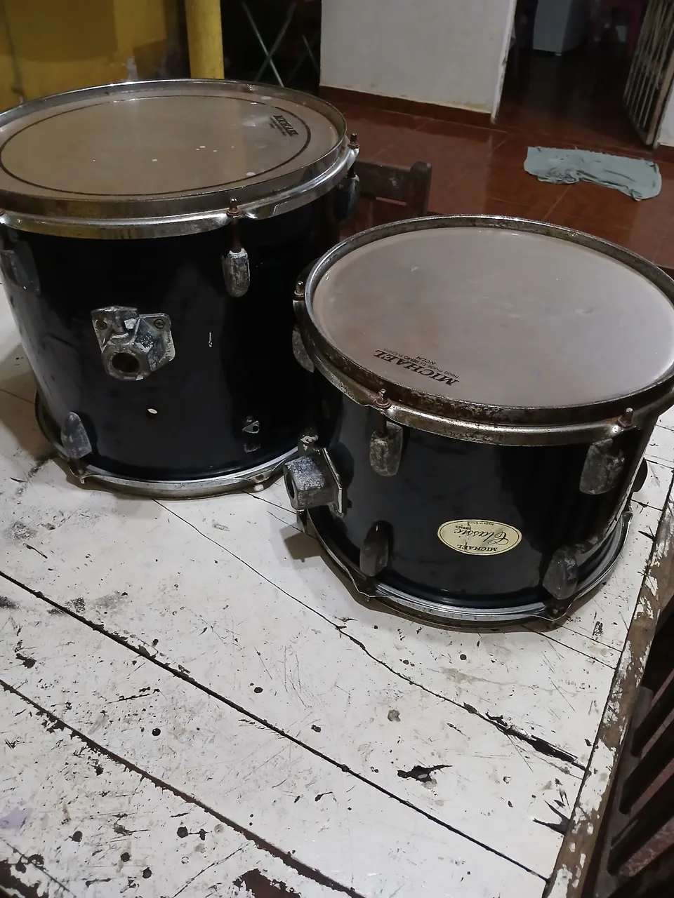 "instrumentos tantan" no Brasil