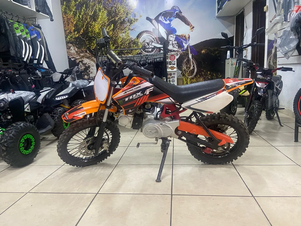 "mini moto motor 2 tempos" - Motos no Brasil