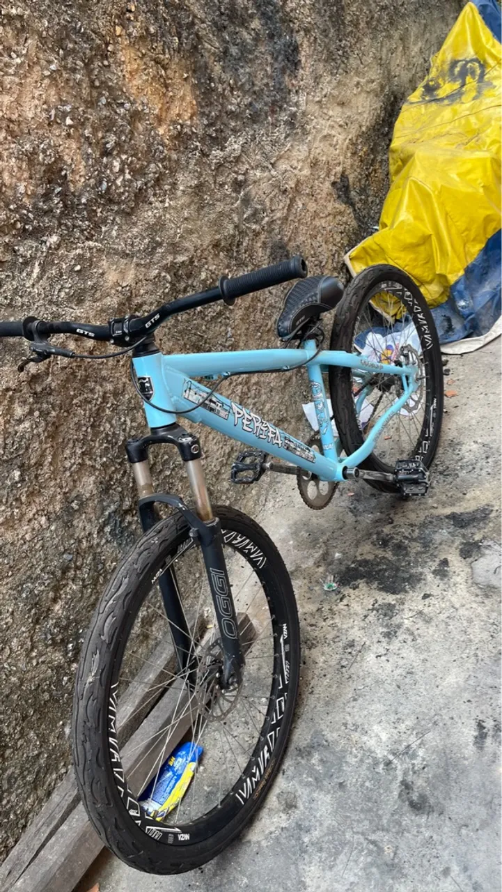 "perifa aro 26" - Ciclismo no Brasil