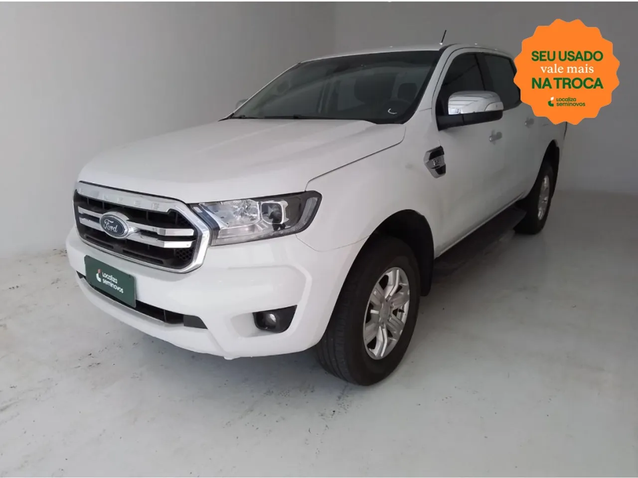 Ford Ranger XLT 3.2 20V 4X4 CD DIESEL AUT. Usados e Novos