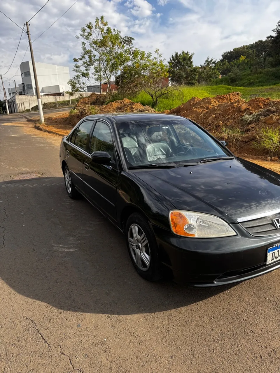 "honda civic 2002" no Brasil
