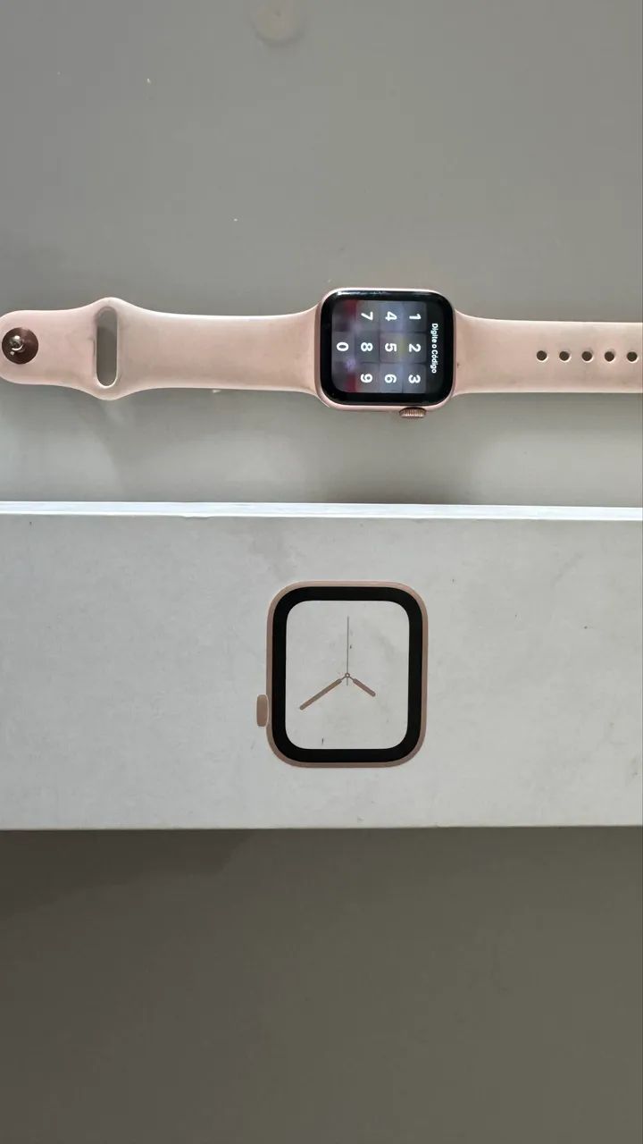Apple Watch Series 40 MM Gold Rose - Smartwatches - Residencial Center ...