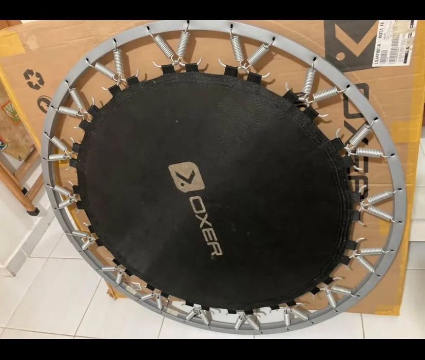 Pula pula jump muito novo (PROMOÇÃO) - Academia e Exercícios - Tibiri ...