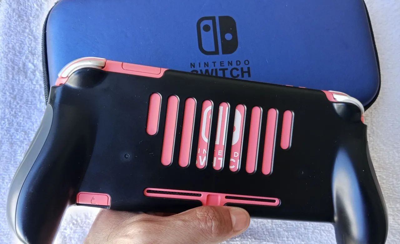 Ps4 Pro + Nintendo Switch para troca em um Ps5 - Consoles de Vídeo Game - Nova Piam, Belford ...