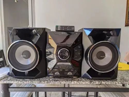 Mini System Sony MHC GPX33 - Aparelhos de Som - Poti Velho, Teresina ...