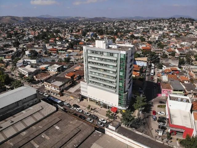 Lindas salas no centro Alcântara - prédio de luxo (Edifício Da Vince Corporate) - Comércio e ...