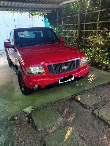 FORD RANGER 2009 Usados e Novos