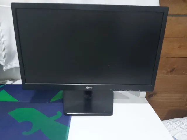 Monitor lg 20m37aa | +25 anúncios na OLX Brasil