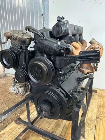 "motor mercedes 366" no Brasil