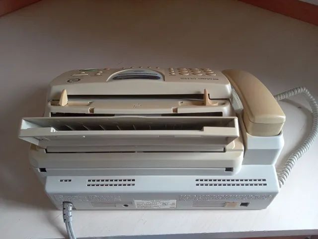 Aparelho de fax | +66 anúncios na OLX Brasil