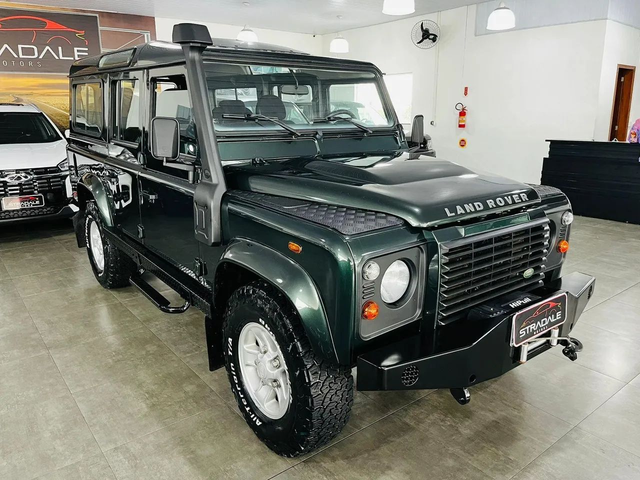 LAND ROVER DEFENDER Usados e Novos