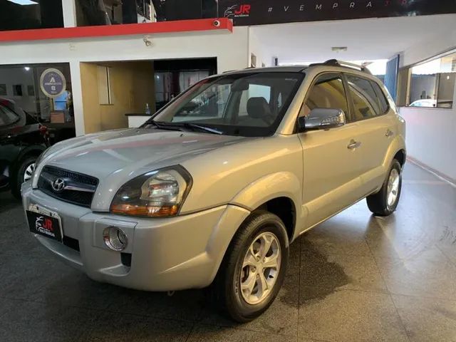 HYUNDAI TUCSON 2013 Usados e Novos