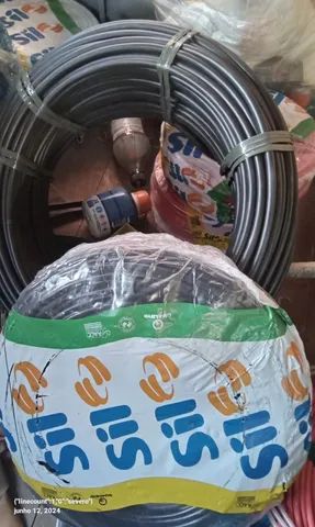 Cabos e Fiações Elétricas em São Paulo e região, SP