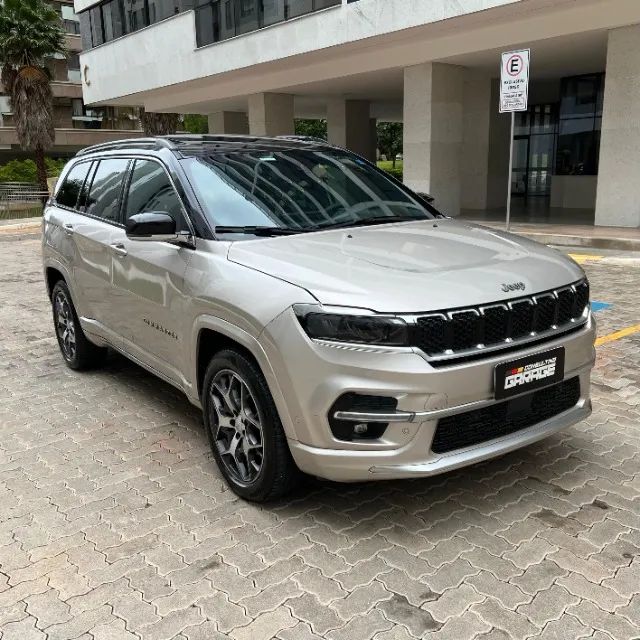 JEEP COMMANDER Usados e Novos no DF