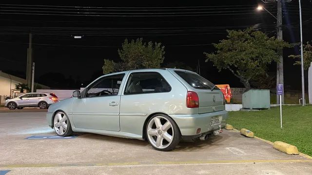 VOLKSWAGEN GOL 1995 Usados e Novos