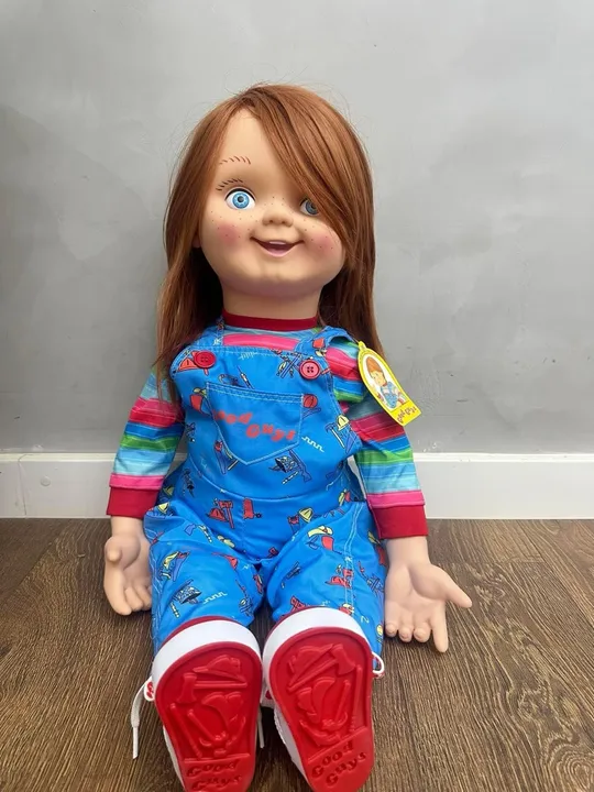 "o boneco do chucky" no Brasil
