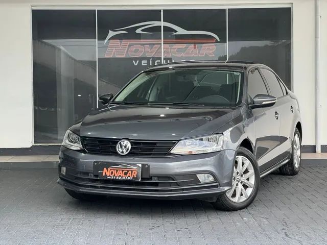 VOLKSWAGEN JETTA 2016 Usados e Novos