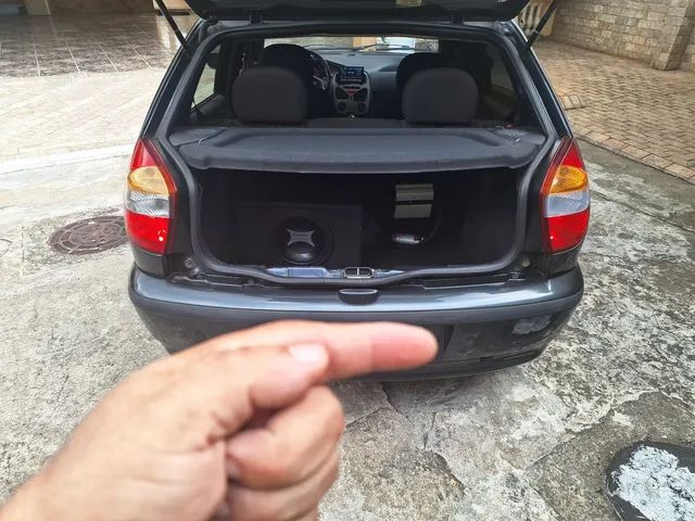 FIAT PALIO 2002 Usados e Novos