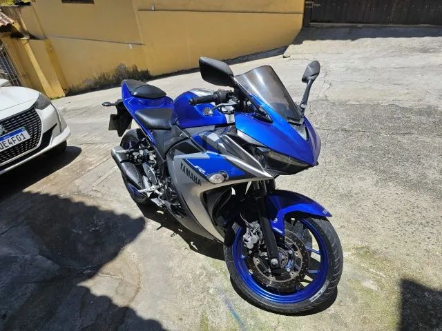 Motos YAMAHA YZF 2016 no Rio de Janeiro e região, RJ