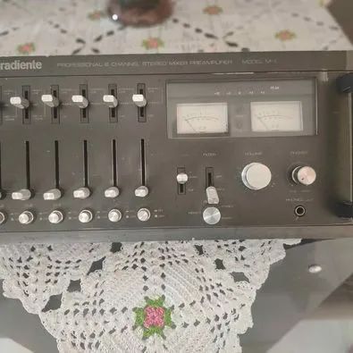 "mixer gradiente" no Brasil