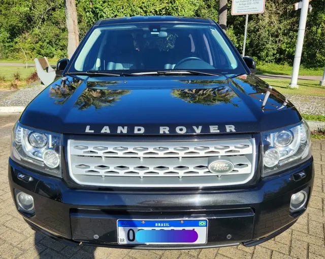 LAND ROVER Usados e Novos