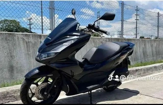 Motos HONDA PCX 2022 no Brasil