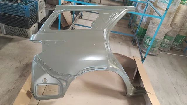 Toyota Hilux SW4 2016 à 2024 - Lateral Traseira Direita (passageiro ...