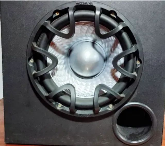 "subwoofer bravox uxp" no Brasil