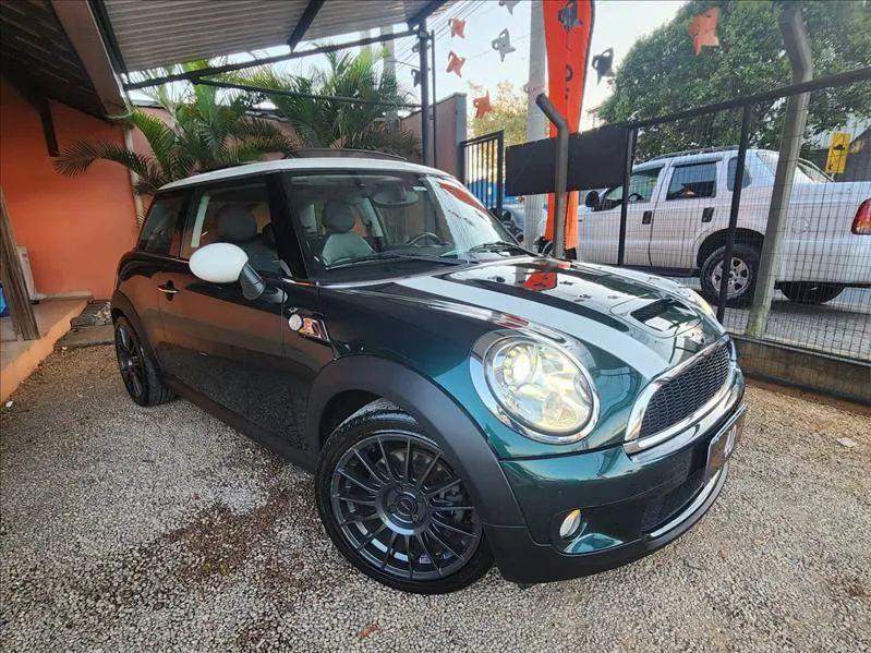 MINI COOPER 2010 Usados e Novos