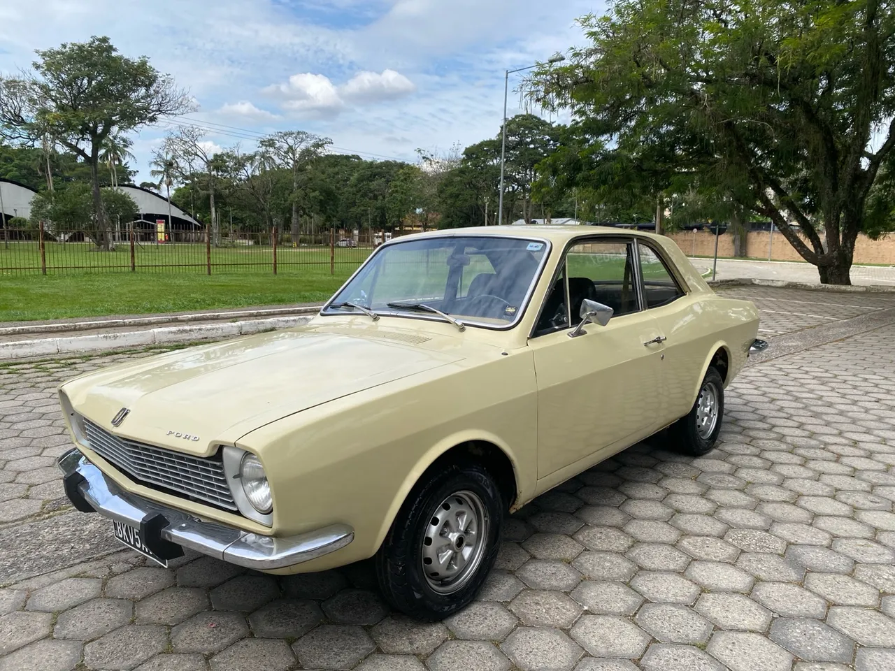 FORD CORCEL 1977 Usados e Novos