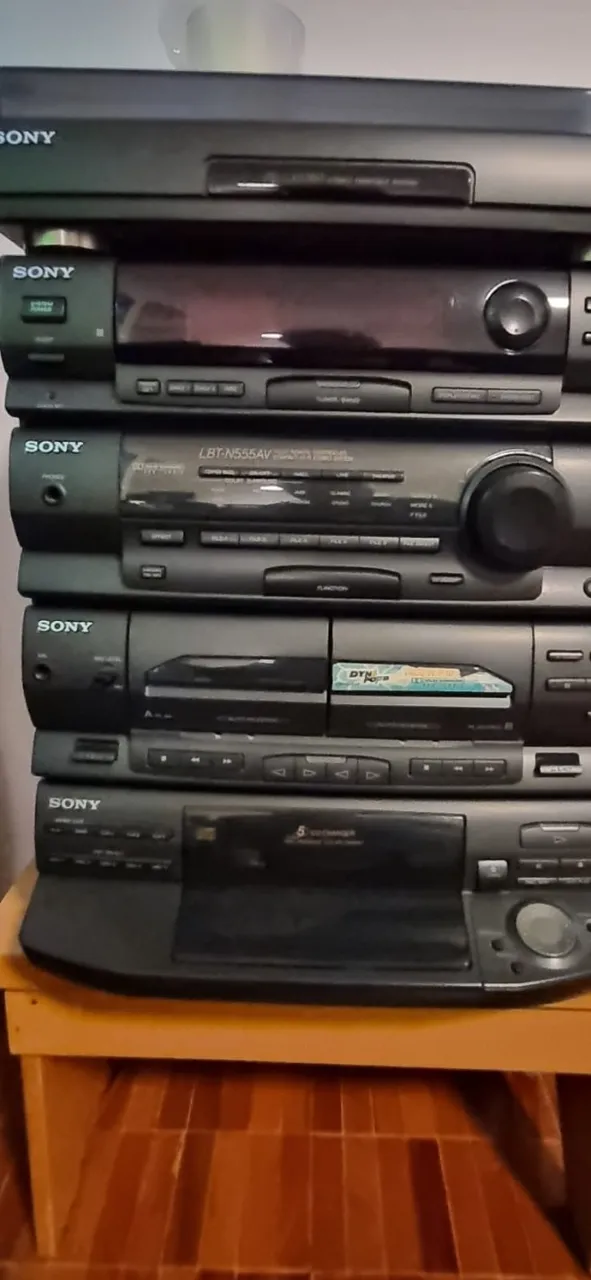 "sony lbt" no Brasil