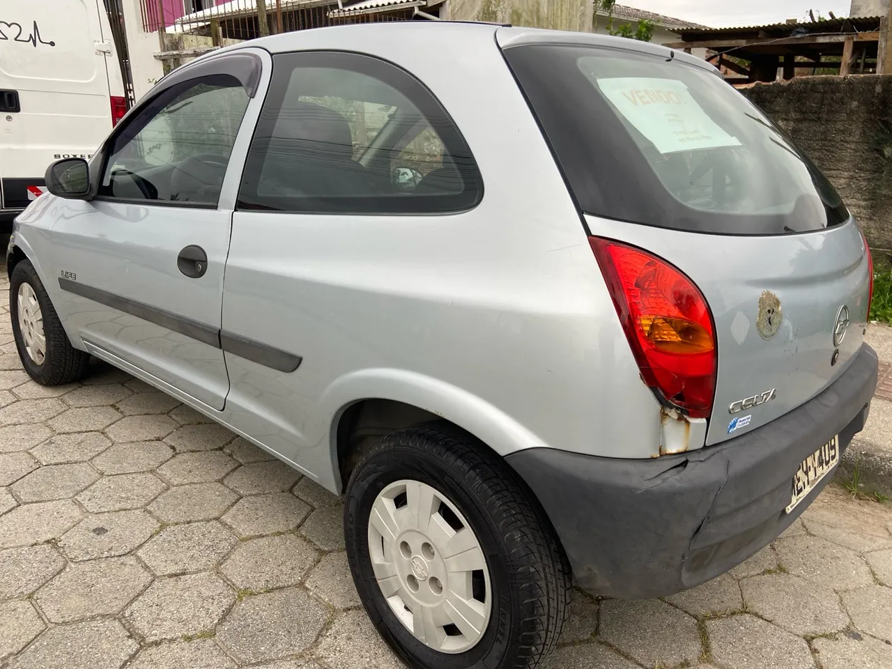 "chevrolet celta 2 portas" - Carros Usados e Novos à venda